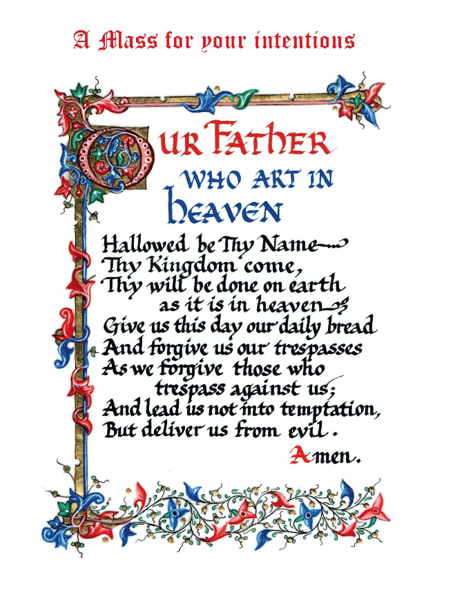 Cards - St Cecilia’s Abbey