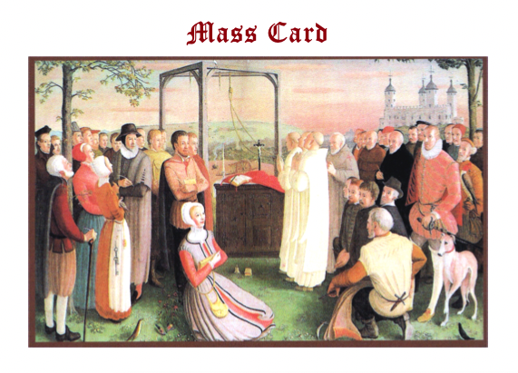 Cards - St Cecilia’s Abbey